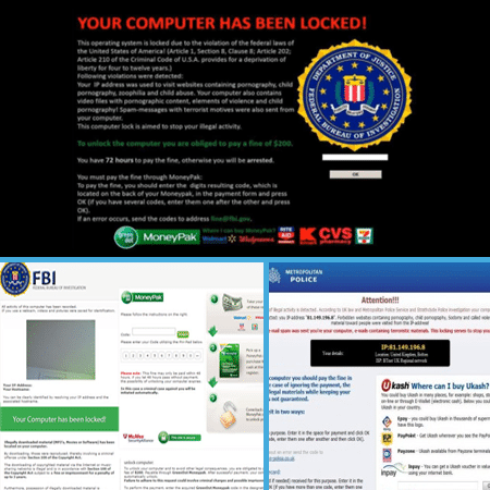 Removing FBI Virus Ransomware off Your Computer - ThatsNonsense.com