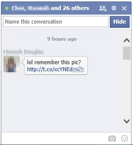 chat-spam - ThatsNonsense.com