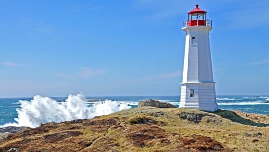 The Navy Boat captain and the Lighthouse keeper - ThatsNonsense.com