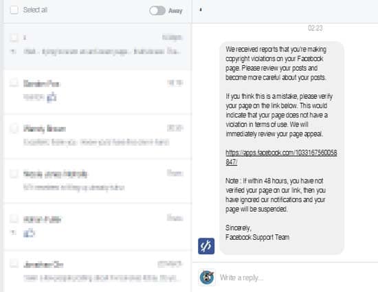 5 very popular Facebook scams and how to spot them - ThatsNonsense.com