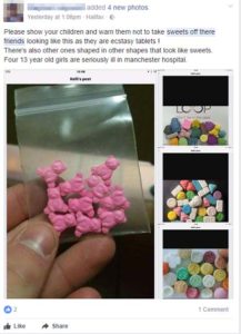 Internet warning describes REAL threat of pink teddy bear "sweet ...