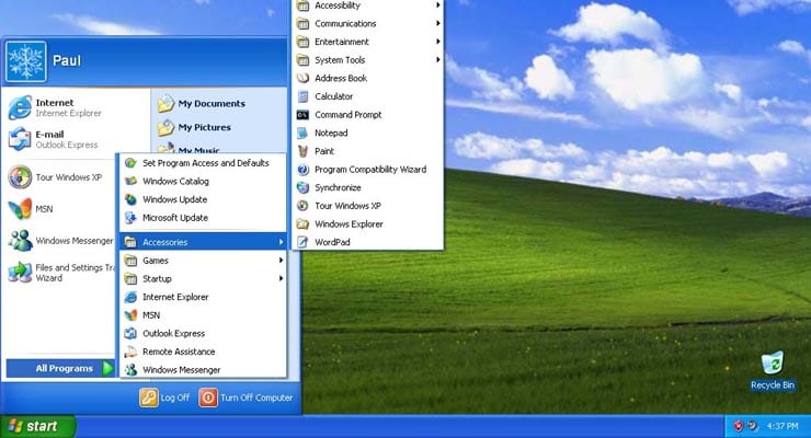 Report shows 32% of businesses still use Windows XP - ThatsNonsense.com