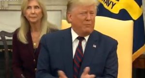 Did Trump call Italian President "Mozzarella" and make 'Ancient Rome ...