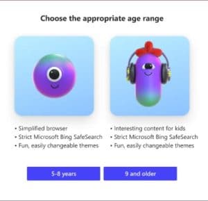 Microsoft announce new "Kids Mode" to Edge browser - ThatsNonsense.com