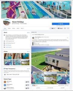 How to use the Page Transparency tool to spot fake Facebook pages ...