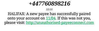 Five dangerous text SMS phishing scams that are spreading in 2021 ...