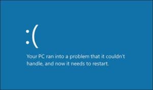 Windows "Blue Screen of Death" will now be black - In The News ...
