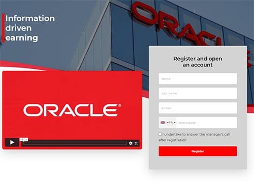 Watch out for get-rich-quick scams called Oracle Trader - ThatsNonsense.com