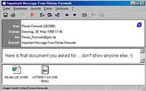 7 of the most notorious computer viruses of all time - ThatsNonsense.com