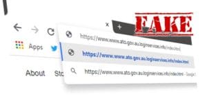 How to spot a fake phishing website address - ThatsNonsense.com