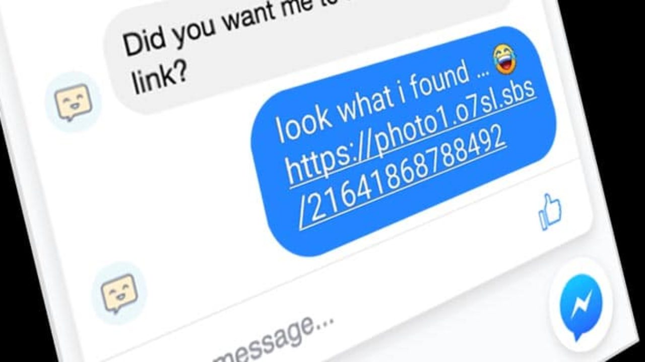 Phishing Examples Facebook