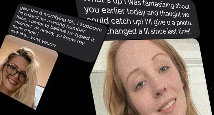 Beware the mistaken identity "wrong number" text message scam ...