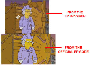 simpsons-queen - ThatsNonsense.com